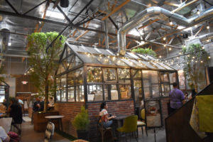 Gäbi Coffee & Bakery Brings 1920s Korea to Las Vegas – Taken by the Wind